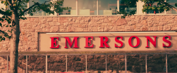 Emersons – Something To Smile About